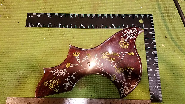 Gibson Hummingbird Pickguard Genuine | Reverb
