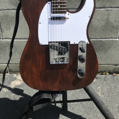 Epiphone Tele 1996 - Rosewood | Reverb