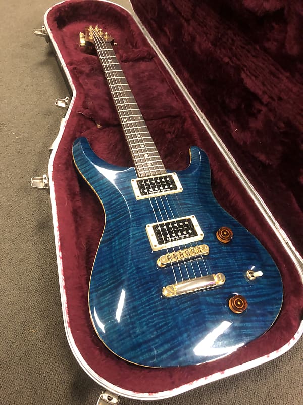 Belman Hornet Grand 2004 - Blue | Reverb Australia