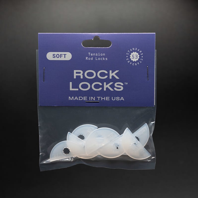 Rock Locks 53 Soft (10-pk) | Reverb