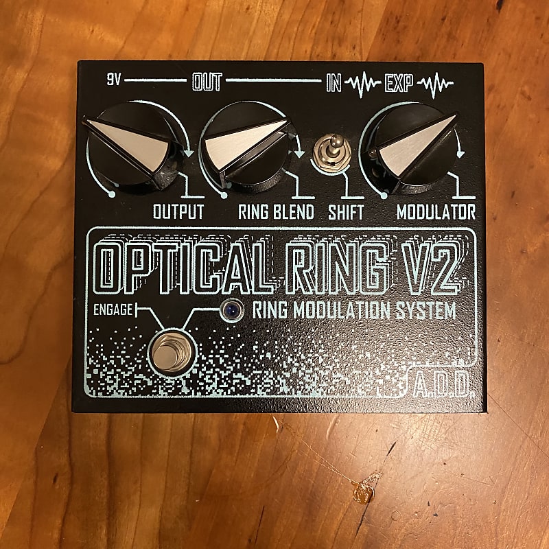 A.D.D. Optical Ring V2 | Reverb
