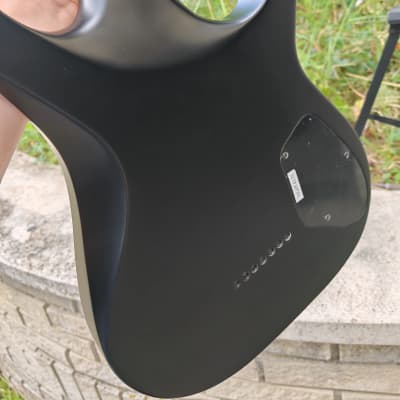 Solar Guitars A2.7 Lefthand / Lefty 7 string guitar | Reverb France