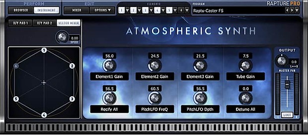 Cakewalk Rapture Pro | Reverb
