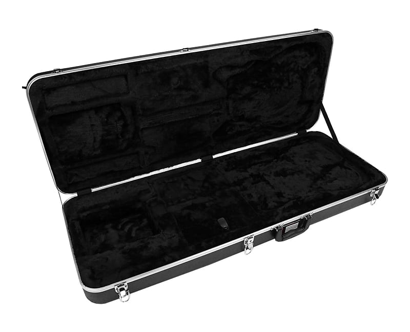 Gator Cases GC-JMASTER ABS Guitar Case for Fender Jazzmaster | Reverb
