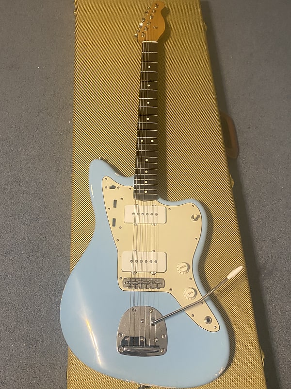 Custom Jazzmaster Relic MJT VTJ | Reverb