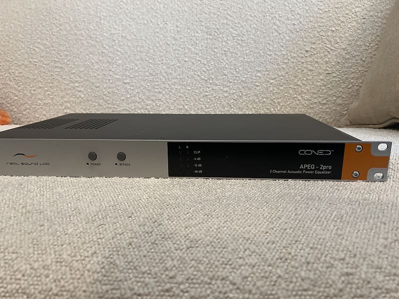Real Sound Labs Coneq APEQ - 2pro 2010s | Reverb