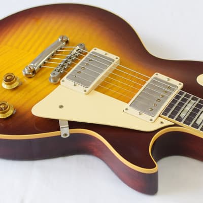 Gibson Les Paul 1959 RTB Murphy Lab ULA B-Top | Reverb Deutschland