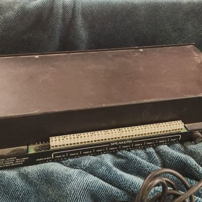 Niles Audio MSA-10A Vintage Speaker / Amplifier Selector | Reverb