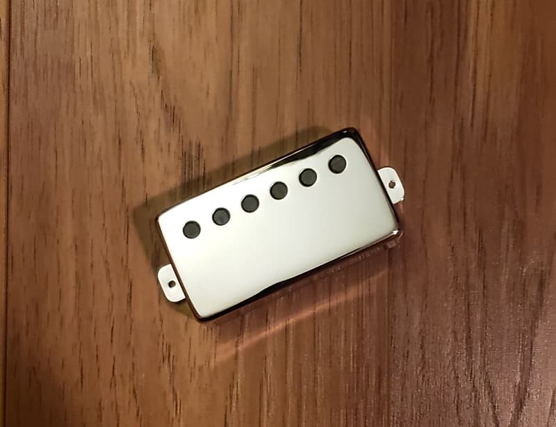 EMG 66 Neck Pickup Chrome | Reverb
