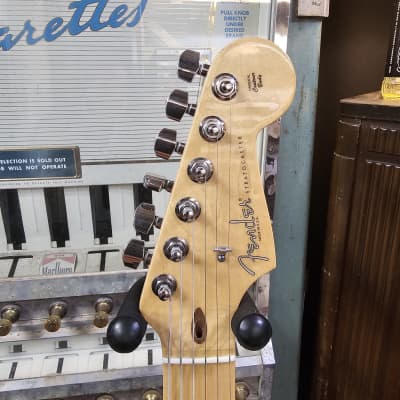 2011 Fender American Stratocaster Jeff Beck Body/ Abigail | Reverb