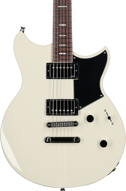 Yamaha Revstar Standard RSS20 Electric Guitar - Vintage White | Reverb