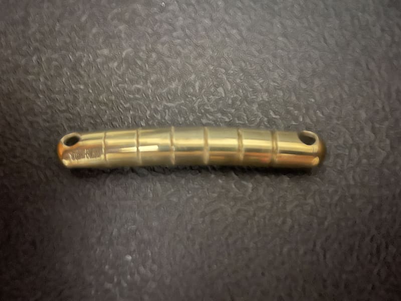 TRU ARC Rocking Bar Bridge BR-120 2010's - Copper | Reverb