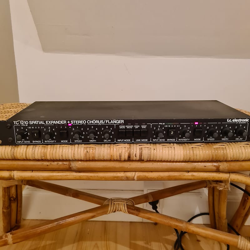 TC Electronic TC 1210 Special Expander + Stereo | Reverb