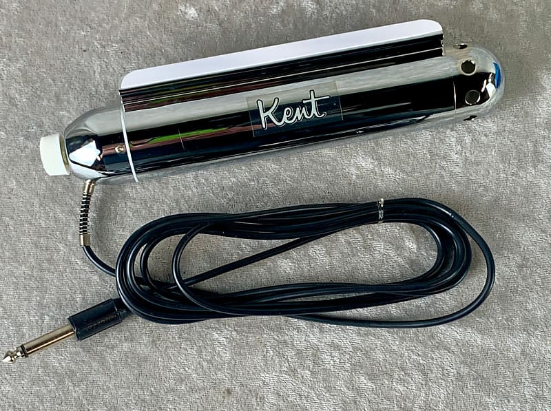 VINTAGE KENT WC-19 HARMONICA PICKUP / MICROPHONE NOS | Reverb