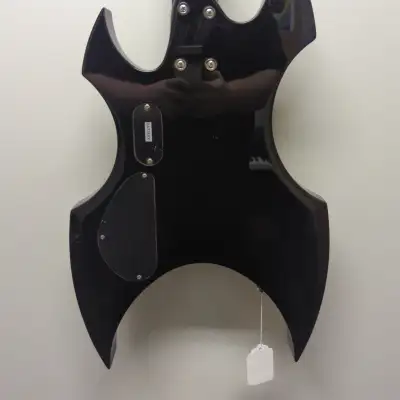 ESP LTD AX-104 Electric Bass Black | Reverb