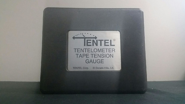 Tentel Tape Tension Gauge T2-H20-ML | Reverb