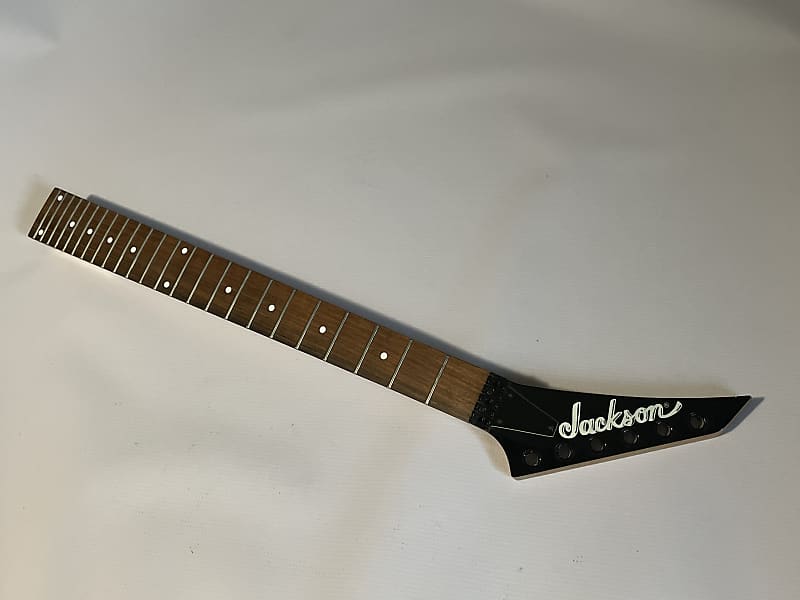 2000's Jackson JS Series JS32R Reverse Guitar Neck Floyd | Reverb