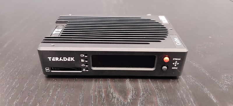 Teradek Cube 605 H.264 Encoder HDMI/SDI | Reverb