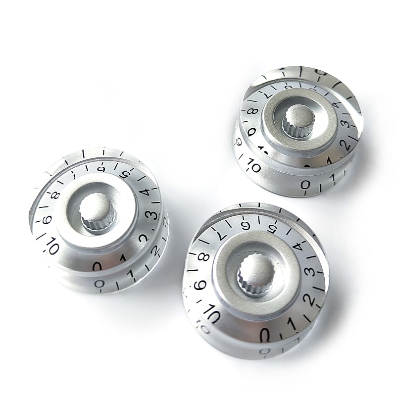 Speed Control Knobs – Volume Tone for Gibson & Epiphone | Reverb UK