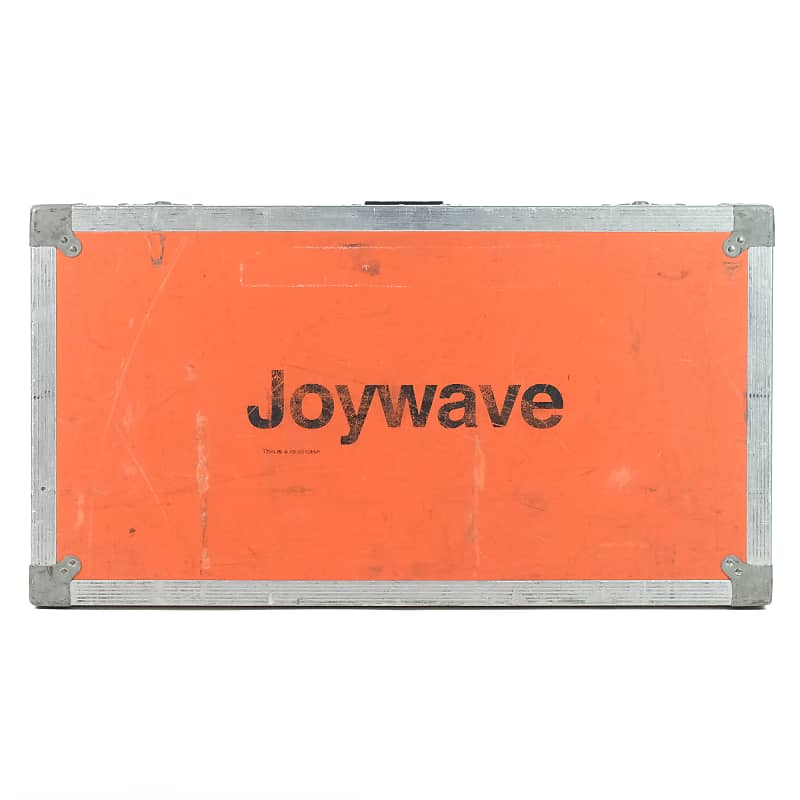 Joywave Flight Case 35x19x10.5" Owned by Joywave | Reverb