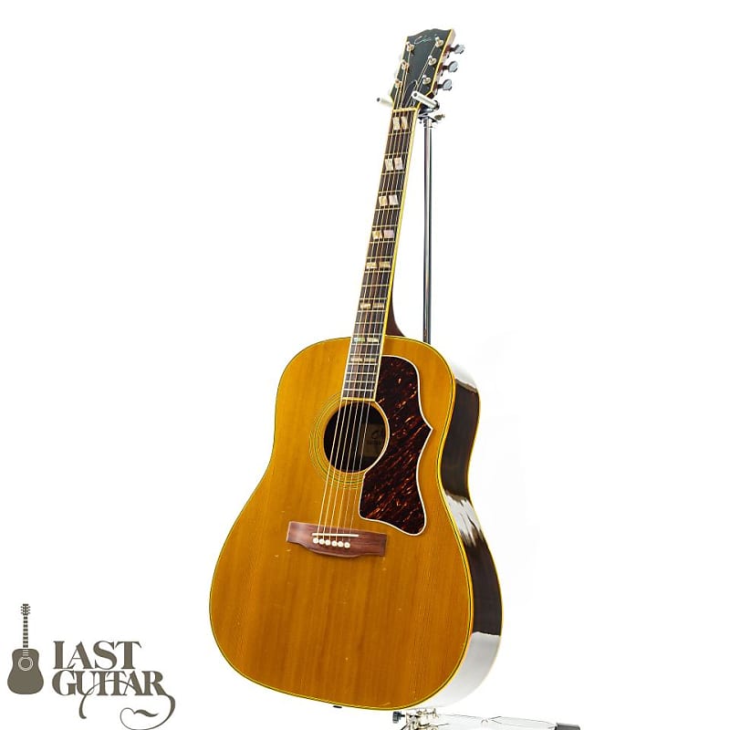 Chaki W-60 1970s ！Indispensable for Japanese guitar history！ | Reverb