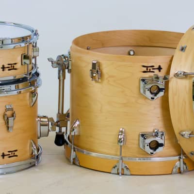 TreeHouse Custom Drums Compact Nesting Kit CS-16 Lite | Reverb