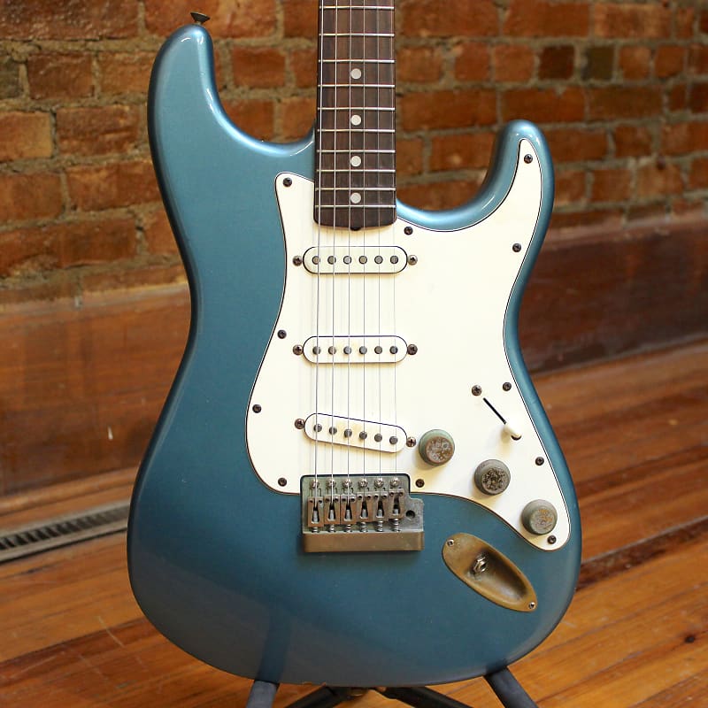 Tokai SS70 Limited "The Strat" 1981 - Light Blue | Reverb