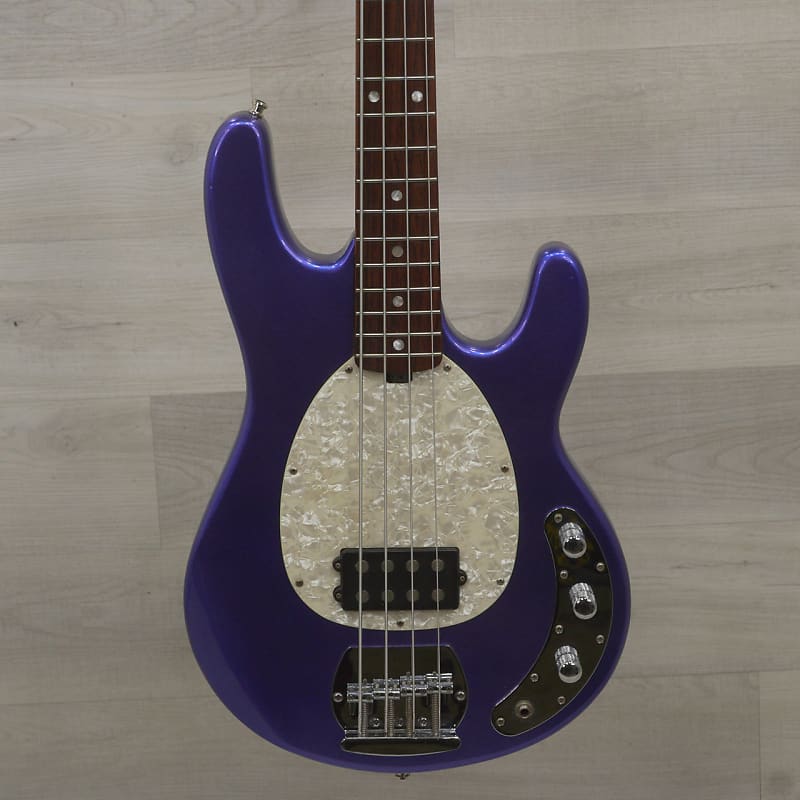 Used OLP MM2 Bass Guitars Blue | Reverb