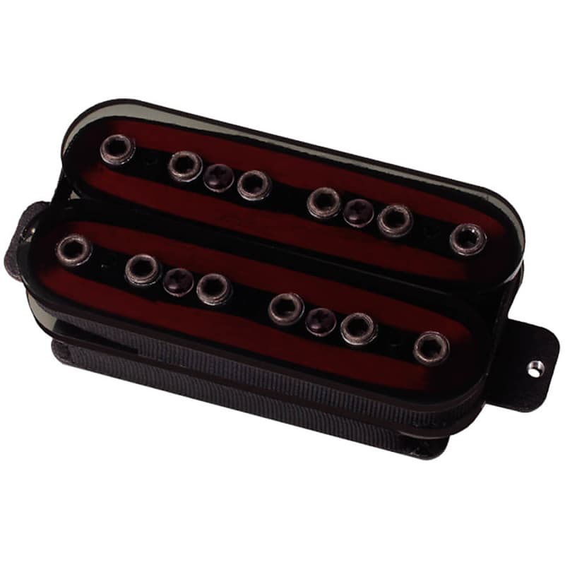 Schecter Apocalypse-VI Bridge Black (TRAD) Pick Up | Reverb