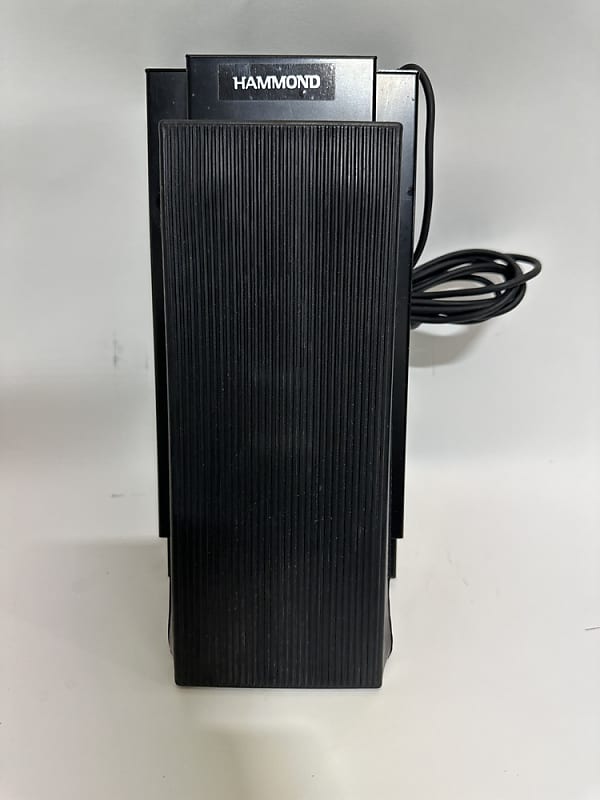 Hammond EXP-50 - Black | Reverb