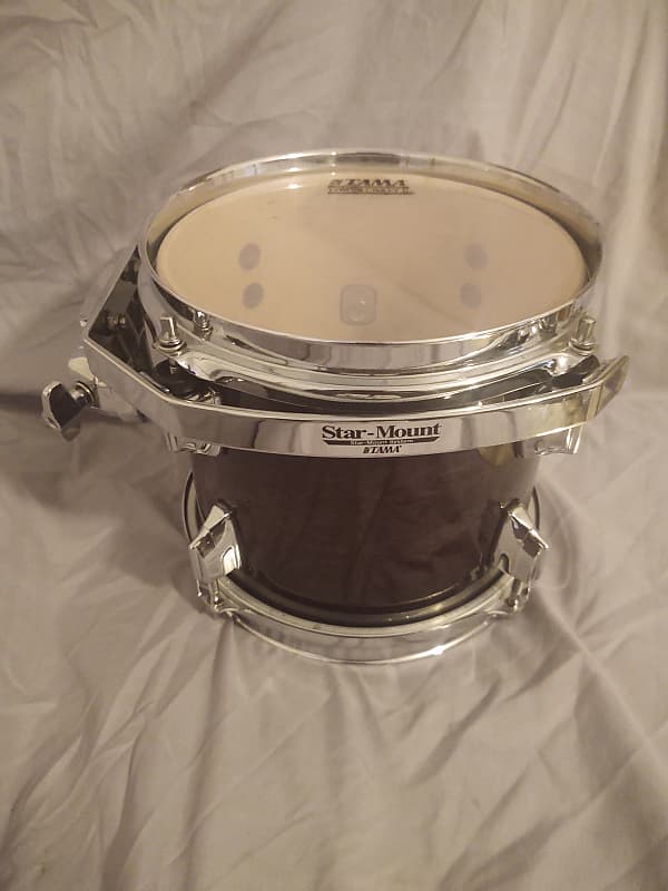 Tama 8x7 rack tom with mount Superstar classic 2018 | Reverb