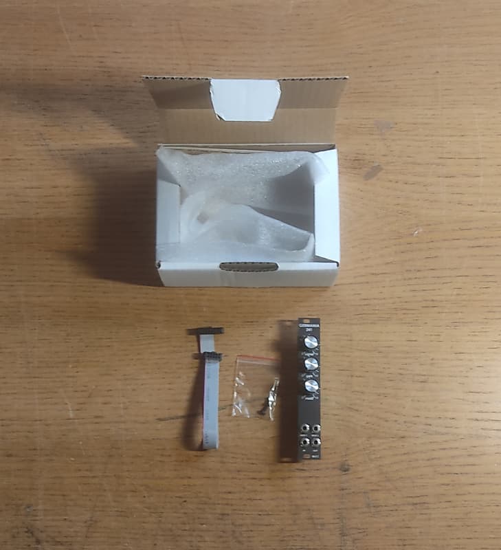 Module "Germania 241" Eowave | Reverb