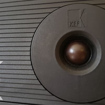 KEF K160 Flagship Model Floorstanding Tower Speakers | Reverb