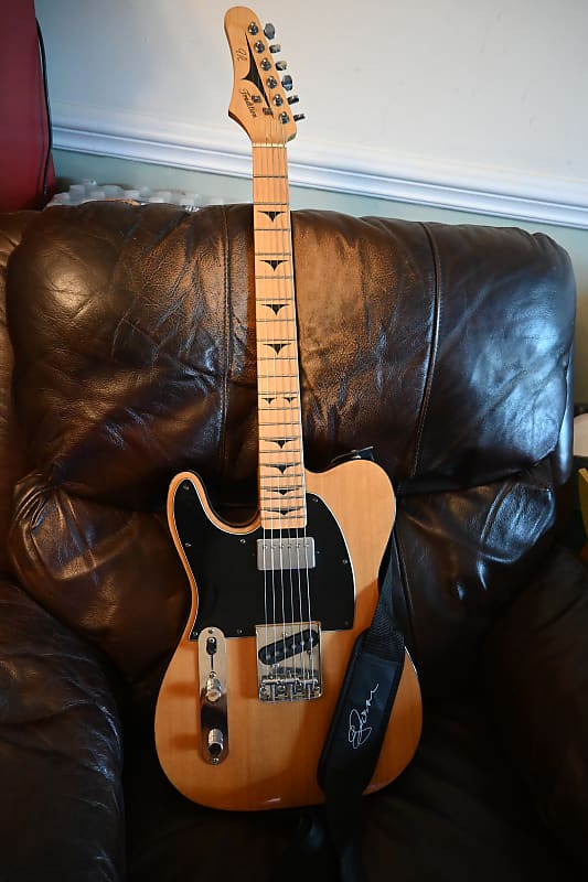 Fender Tradition Jerry Reed Mid 2000's - Mint | Reverb