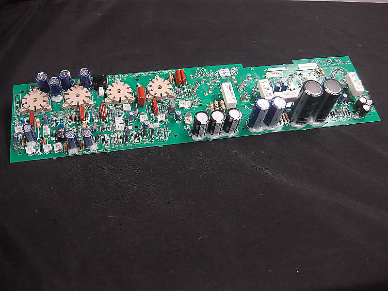 Marshall JCM 2000 TSL 100 / 122 Amp PCB JCM2-60-00 Main Valve | Reverb