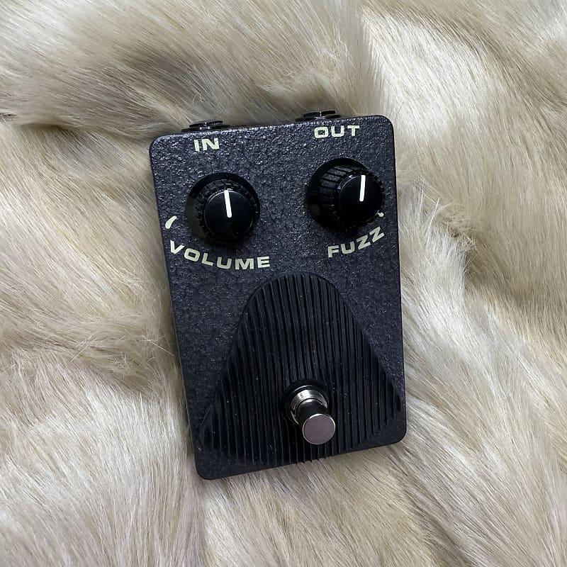 Dunlop JHF1 Fuzz Face Circuit w/ BC183L (Eric Johnson) | Reverb