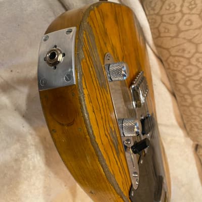 Bruce Springsteen Tribute Fender Esquire Petillo | Reverb