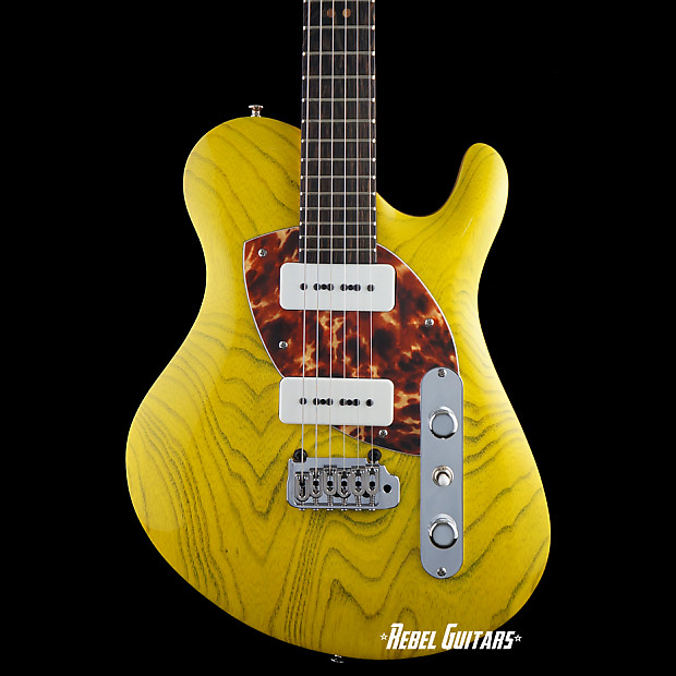 Malinoski Guitars Rodeo #330 w/ P90 Pickups Boutique | Reverb UK