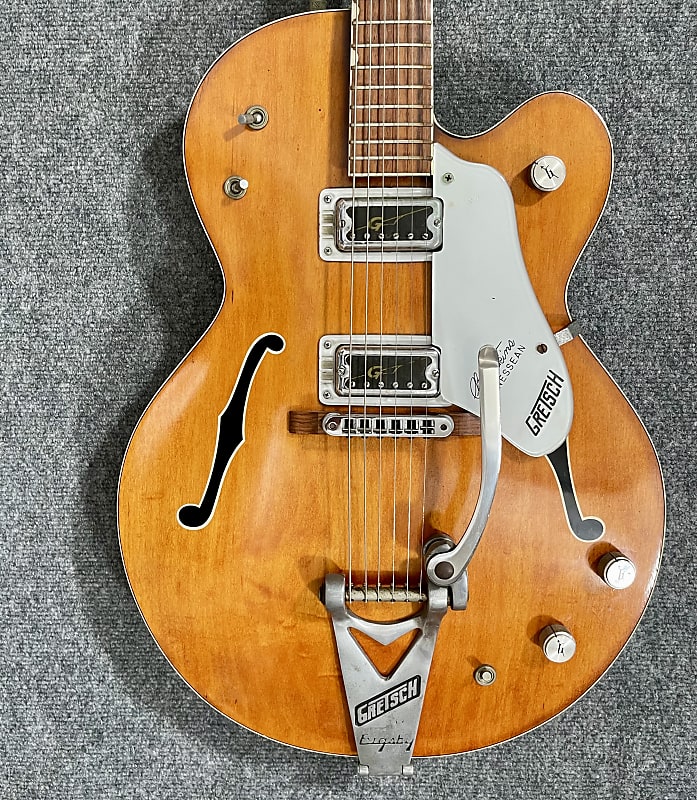 Celebrity Owned '60's Gretsch Tennessean | Reverb
