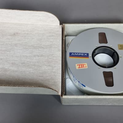 3x Ampex 2 INCH 456 TAPE | Reverb