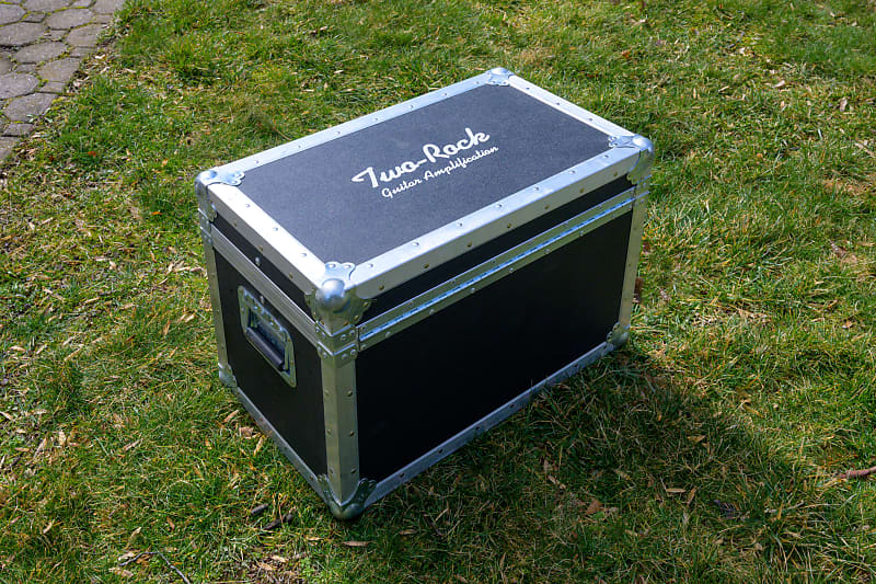 Anvil Two Rock Amp Head Custom road case | Reverb