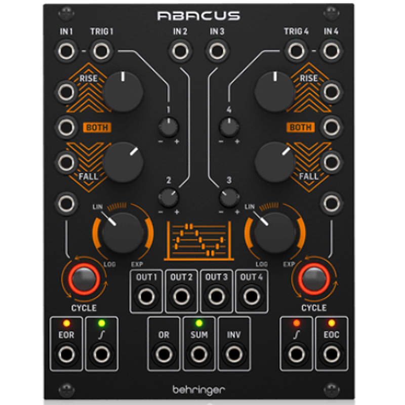 Behringer Abacus Eurorack Module | Reverb