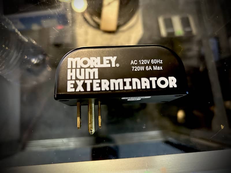 Morley Hum Exterminator | Reverb