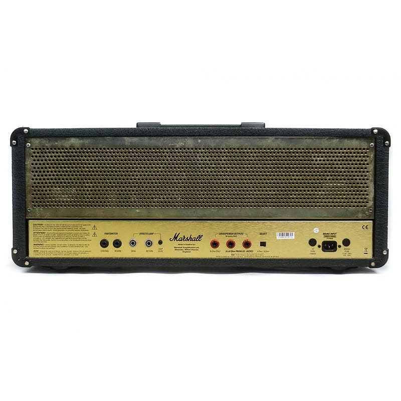 Marshall JCM 2000 DSL 50 Dual Super Lead 2-Channel 50-Watt | Reverb UK