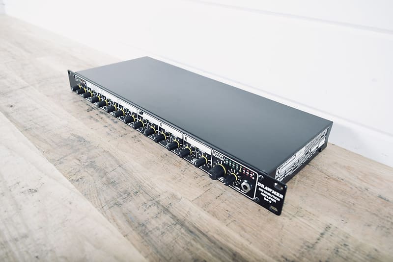 Drawmer DA-6 Distribution Amplifier (church owned) CG00DMS | Reverb