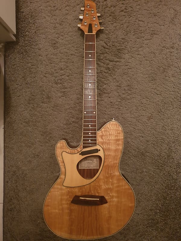 Ibanez TCM50LE-NT1201 Gloss Natural | Reverb