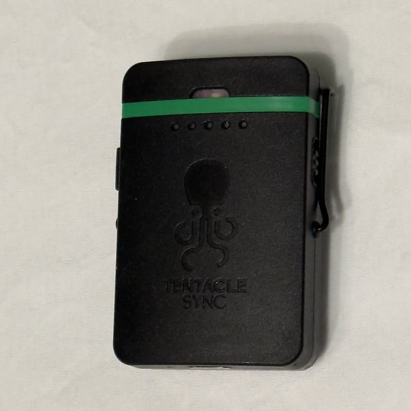 Tentacle TRACK E 2020 - Black | Reverb