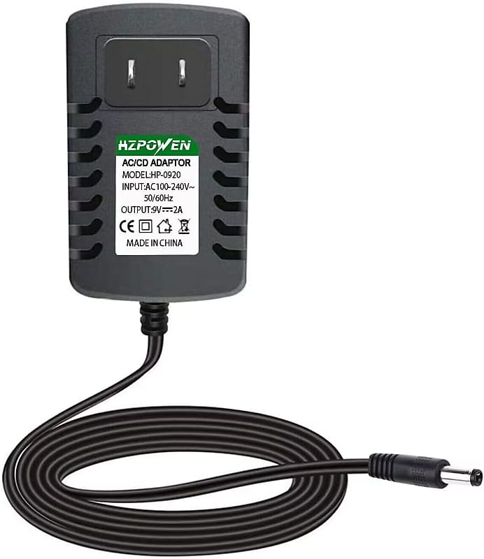 9V Replacement Adapter for BOSS Roland PSB-1U PSB1U Effect | Reverb