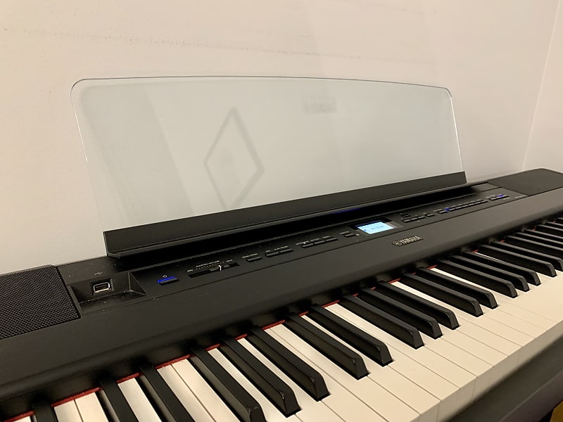 Yamaha P515 music rest | Reverb