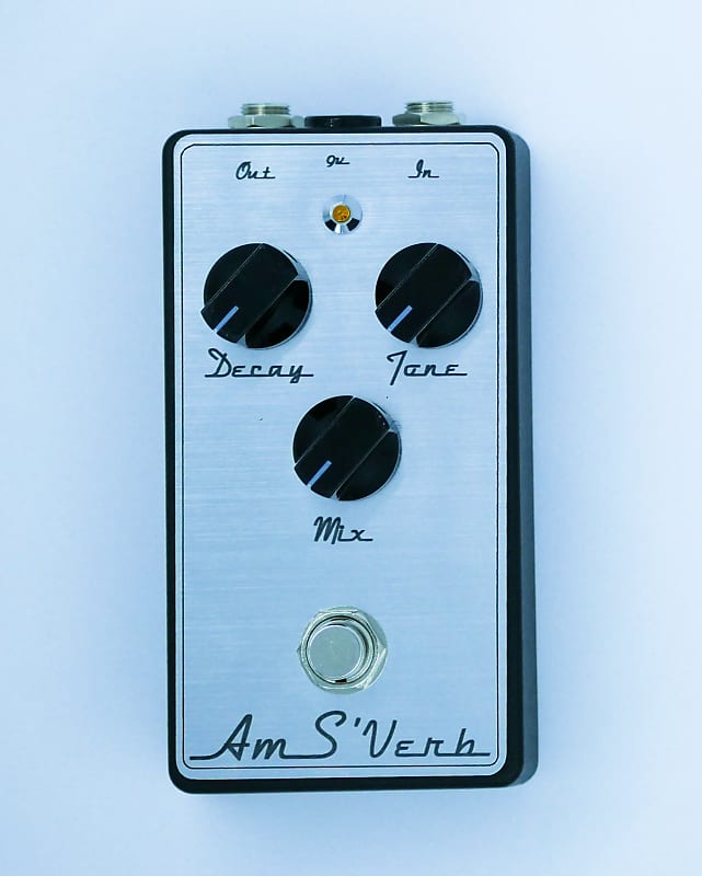 AMS Verb | Reverb